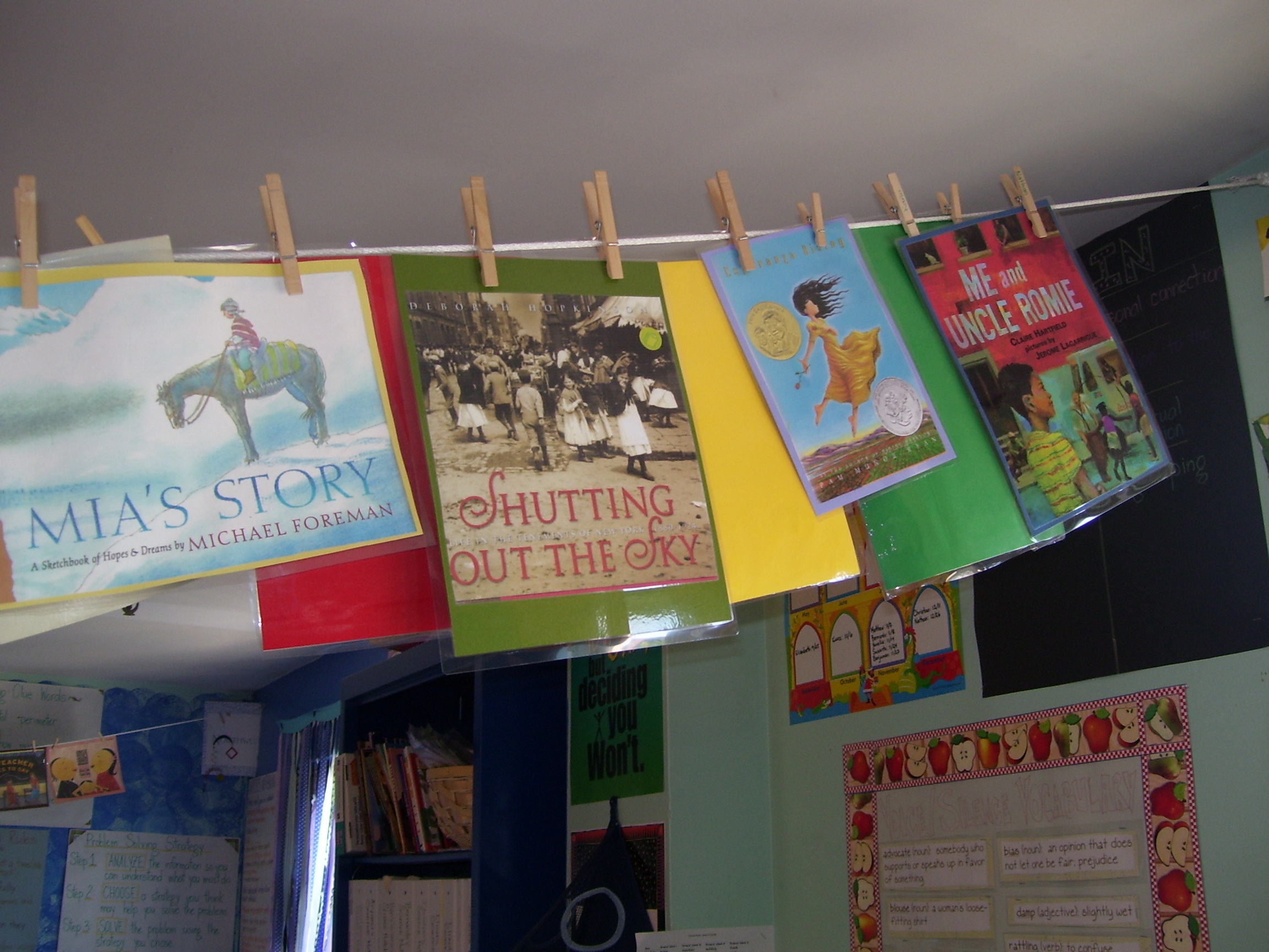 Read Alouds That Support the Writing Curriculum, IRA Books ...