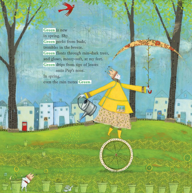 Color & Poetry – TWO WRITING TEACHERS