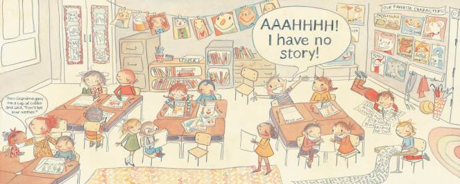 An Inspiring Mentor Text, an Interview, and a Giveaway – TWO WRITING ...