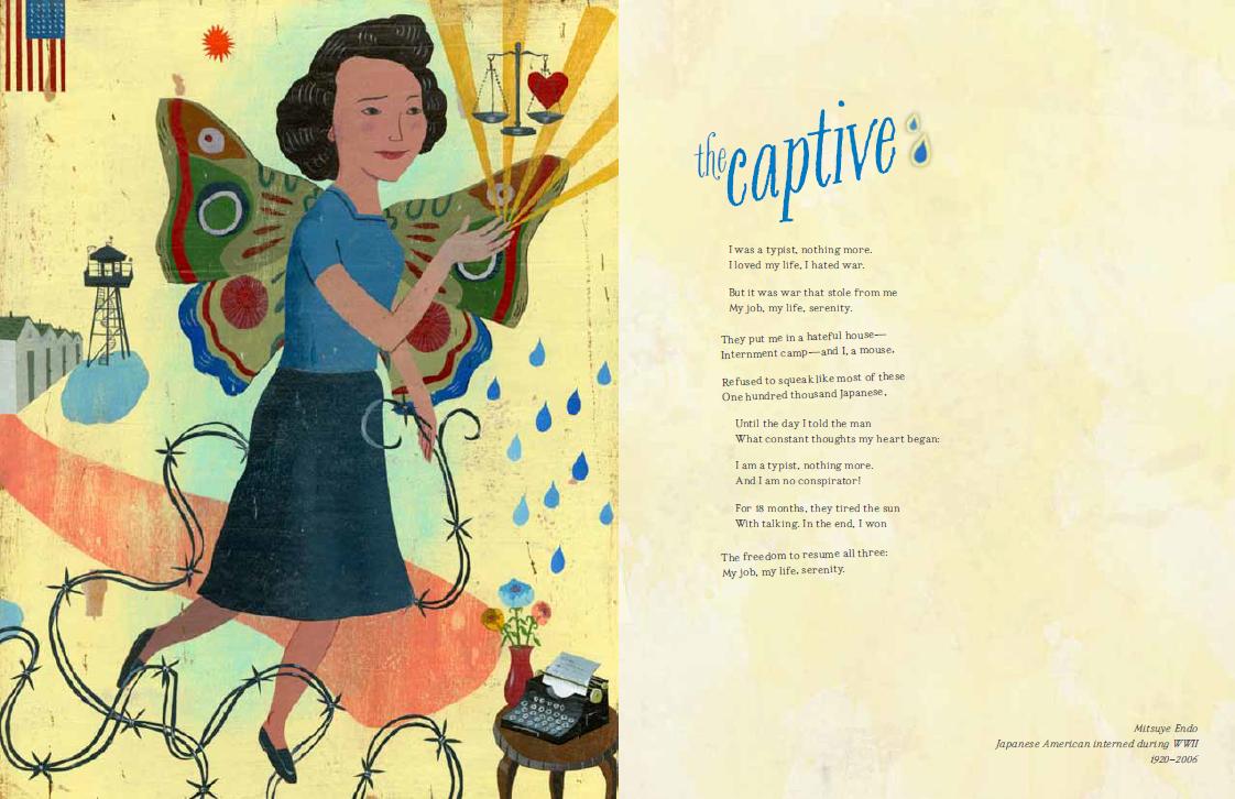 The Intersection of Poetry and Informational Writing + a Giveaway – TWO ...