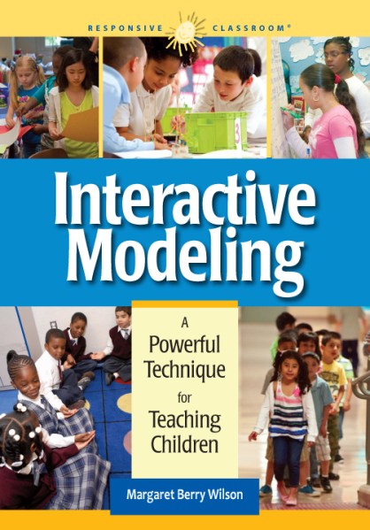 Interactive Modeling — An Author Q&A – TWO WRITING TEACHERS