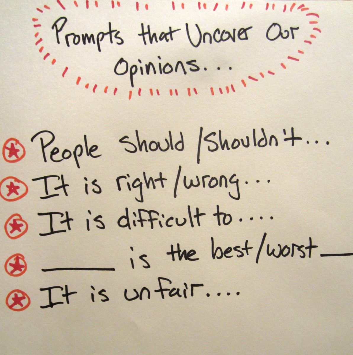 Learning the Language of Lawyers: Writing Compelling Arguments – TWO ...