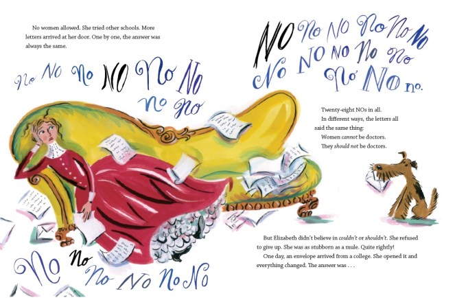 Q&A with the Author of “Who Says Women Can’t Be Doctors?” + a Giveaway ...