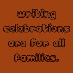 Bring the Writing Celebration to Them! – TWO WRITING TEACHERS