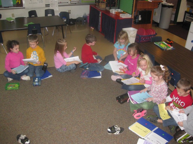 The Importance of Sharing – TWO WRITING TEACHERS