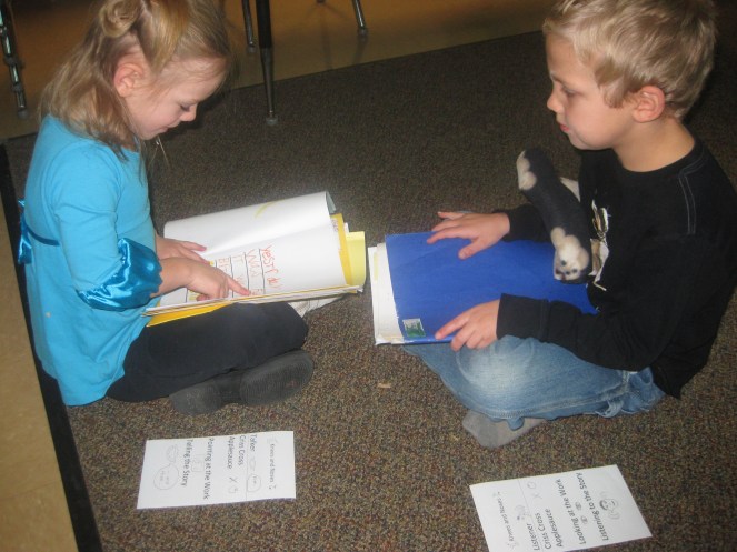 The Importance of Sharing – TWO WRITING TEACHERS