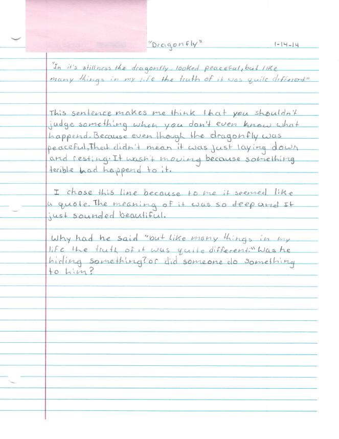 Writing About Reading Blog Series – TWO WRITING TEACHERS