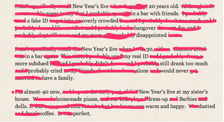 Erasure Poetry – TWO WRITING TEACHERS