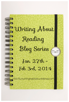 Writing About Reading in the Writer’s Notebook – TWO WRITING TEACHERS