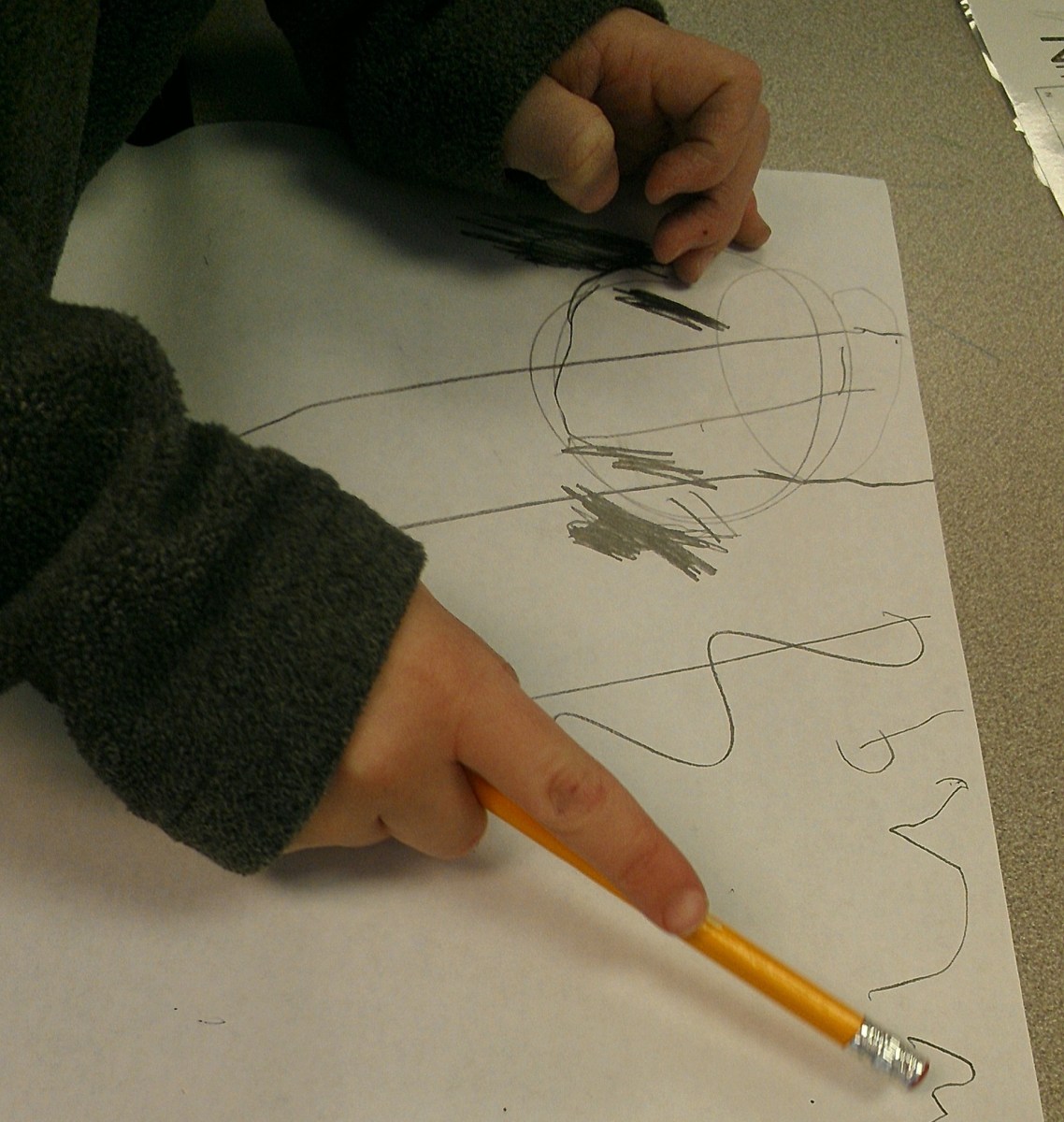 In The Beginning…Writing in Preschool – TWO WRITING TEACHERS