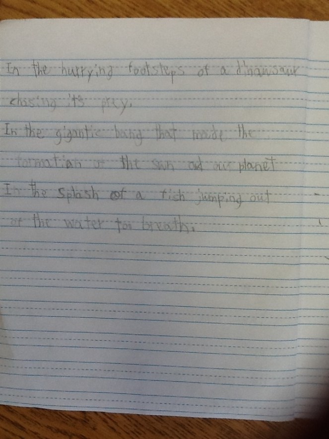 Exploring Content-Based Poetry – TWO WRITING TEACHERS