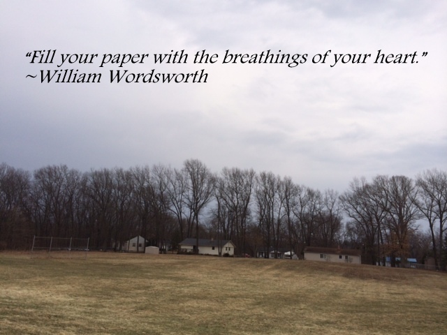 How to Write a Poem: An Exercise – TWO WRITING TEACHERS