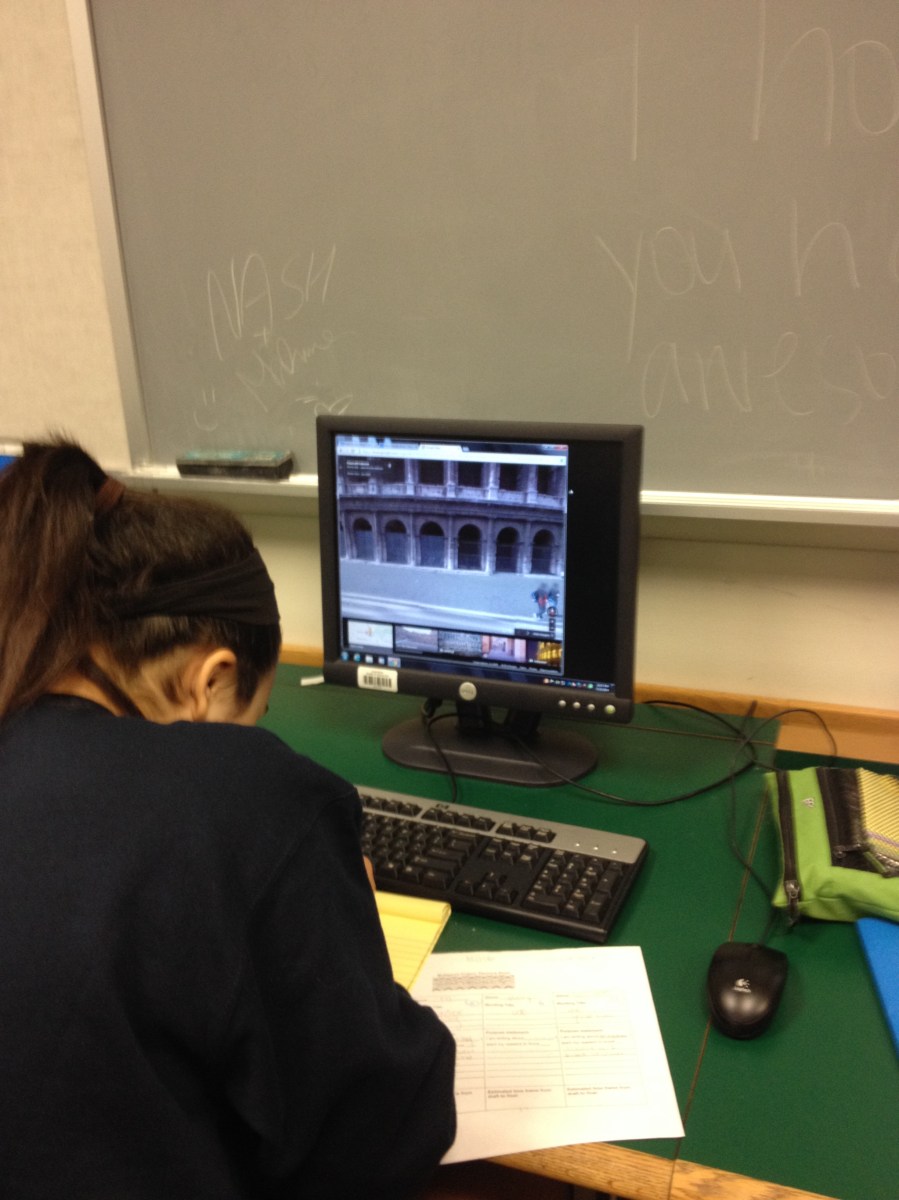 Technology in Writing Workshop: When Students Take The Lead – TWO ...