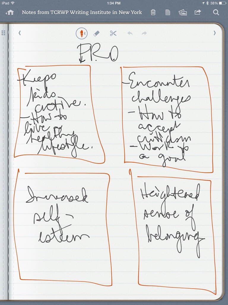 Flash-Drafting Leads to Large-Scale Revision – TWO WRITING TEACHERS