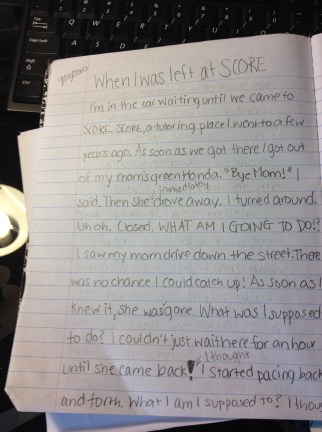 Sharpen Your Workshop Routines: Setting up the Writer’s Notebook for a ...