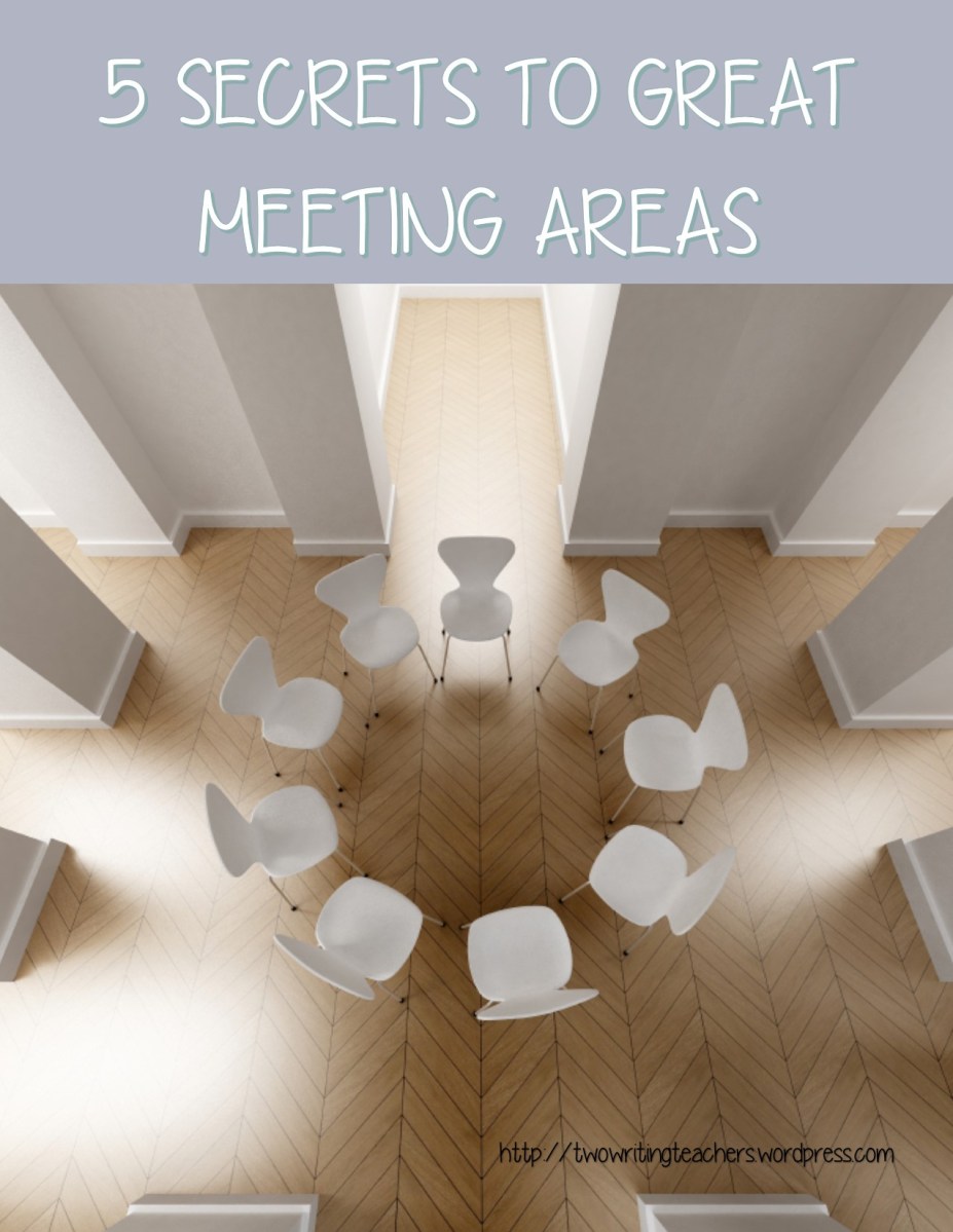 Sharpen Your Workshop Routines: 5 Secrets to Great Meeting Areas – TWO ...
