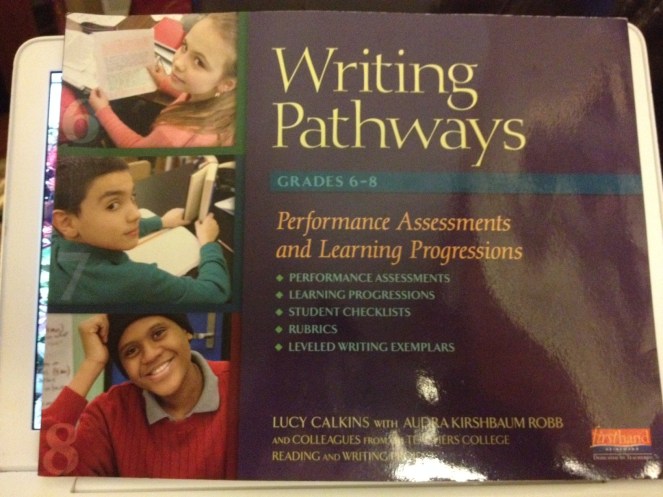 Student Self-Assessment: Introducing the Writing Checklist – TWO ...