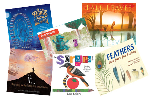 Work Smarter: Picture Books That Pack a Punch + Giveaways! – TWO ...