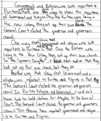 Work Smarter: Using Qualities of Writing to Streamline Assessment and ...