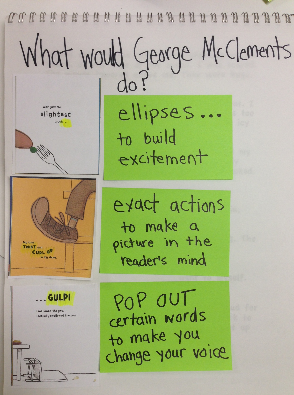 Four Types of Demonstration Texts – TWO WRITING TEACHERS