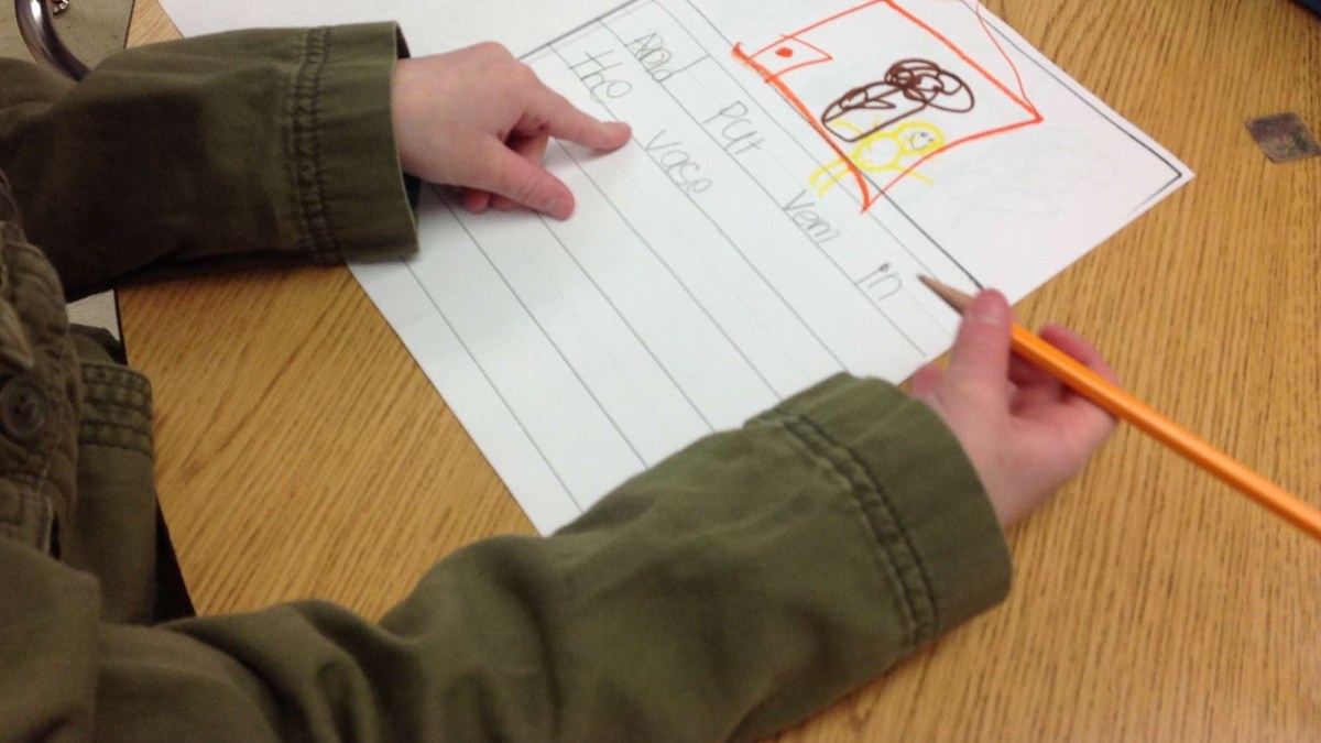 All About the Paper. – TWO WRITING TEACHERS