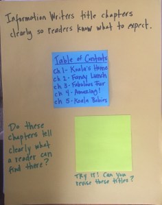 Conferring Toolkits: Creating Visuals for Teaching Tools – TWO WRITING ...