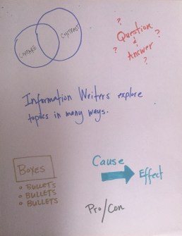 Conferring Toolkits: Creating Visuals for Teaching Tools – TWO WRITING ...