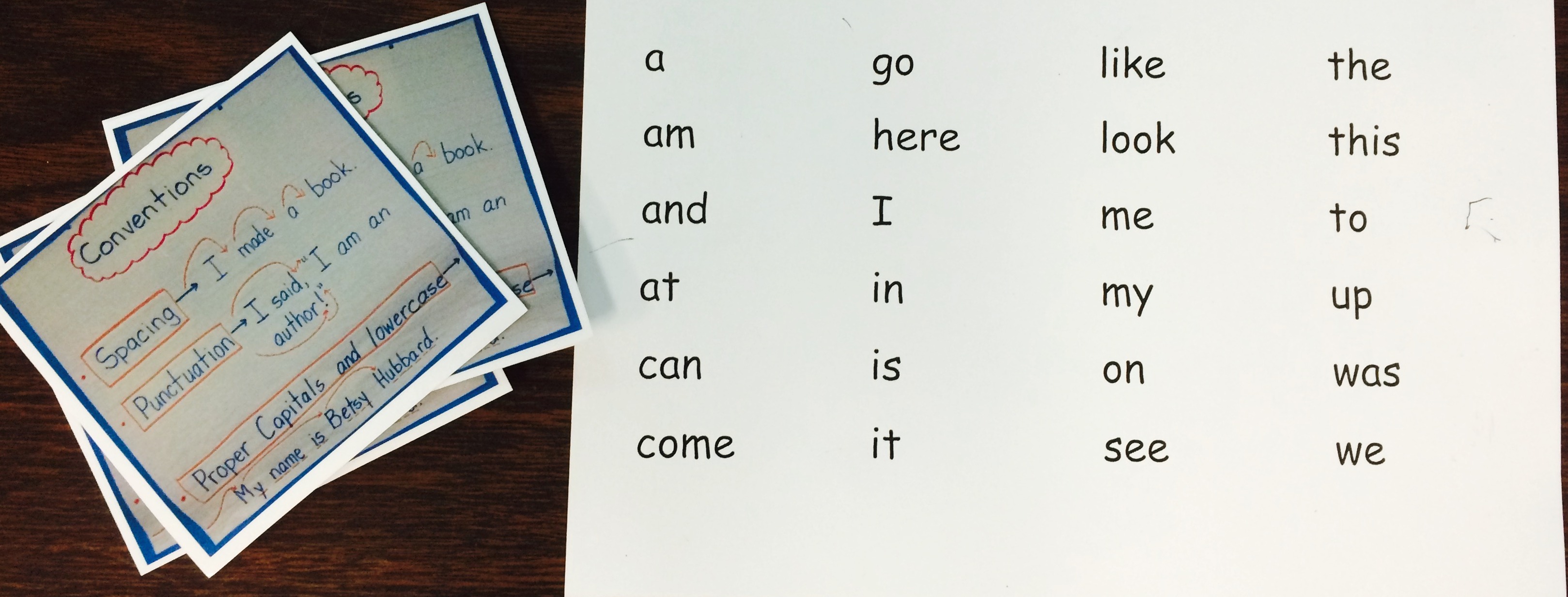 Conferring Toolkits: Supplies and How to Use Them – TWO WRITING TEACHERS