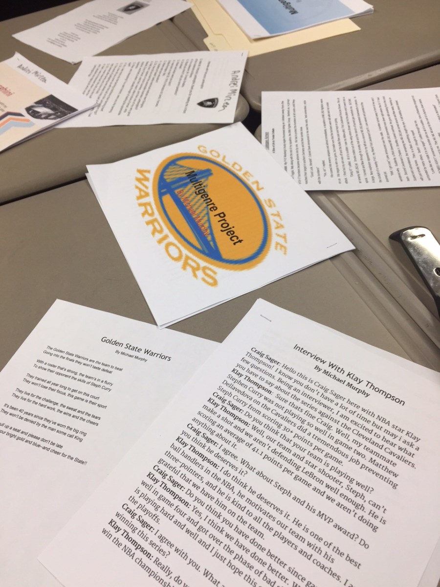 Our End Of The Year Family Writing Celebration – TWO WRITING TEACHERS