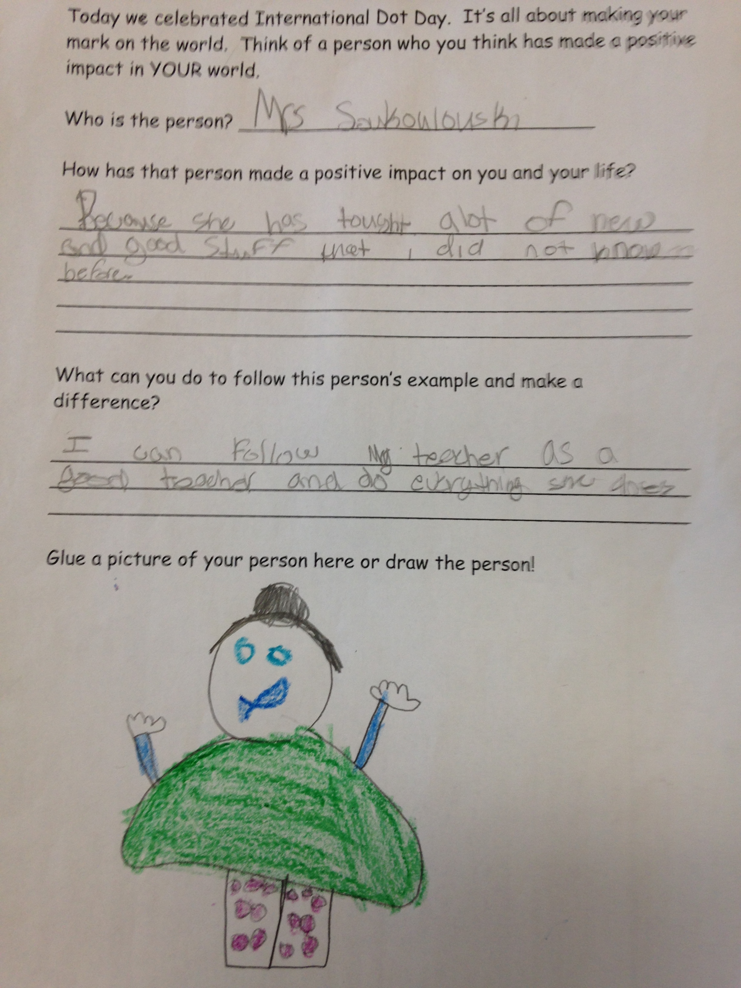 Make Your Mark by Blogging! – TWO WRITING TEACHERS