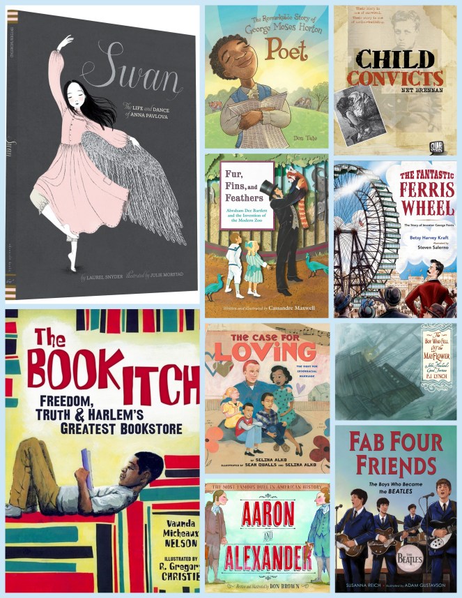 New Mentor Texts for Information Writing – TWO WRITING TEACHERS