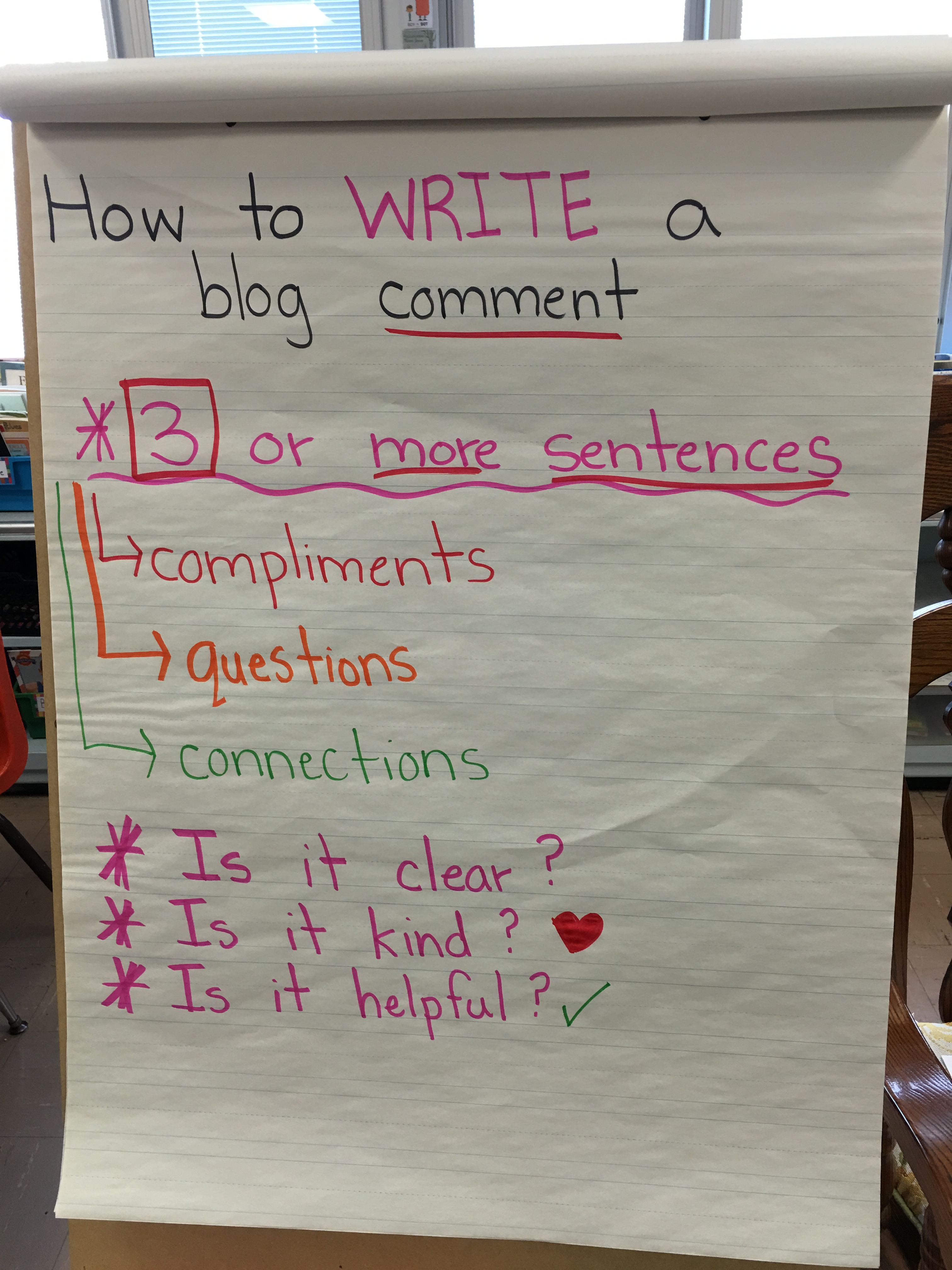 Comments Make Community! – TWO WRITING TEACHERS