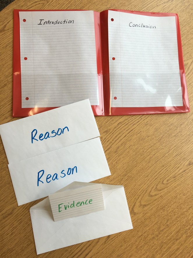 Making Structure Visible – TWO WRITING TEACHERS