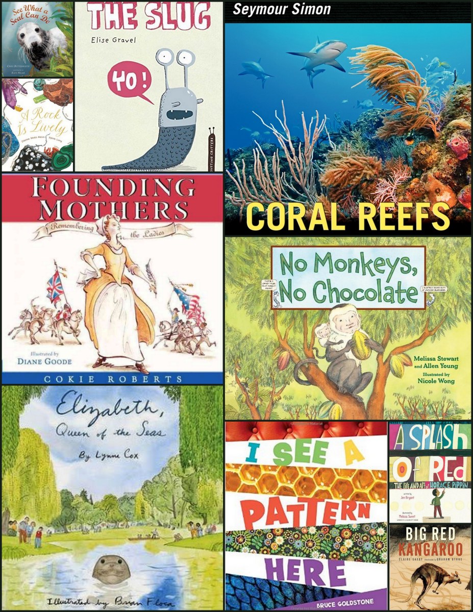 Nonfiction Picture Book 10 for 10 – TWO WRITING TEACHERS