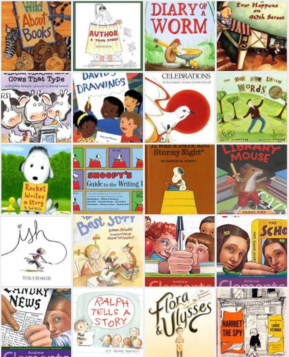 Lessons from Characters Who Are Writers: Discovering the Writer’s Life ...
