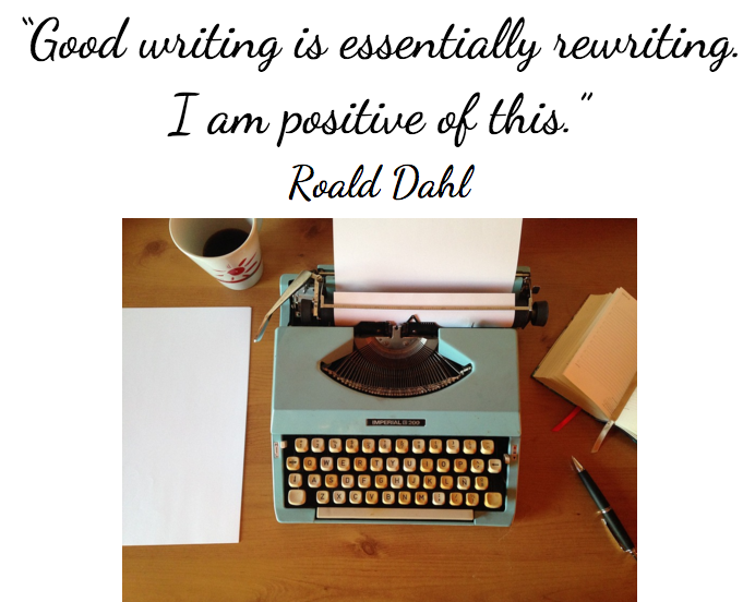 When Revision Doesn’t Work – TWO WRITING TEACHERS