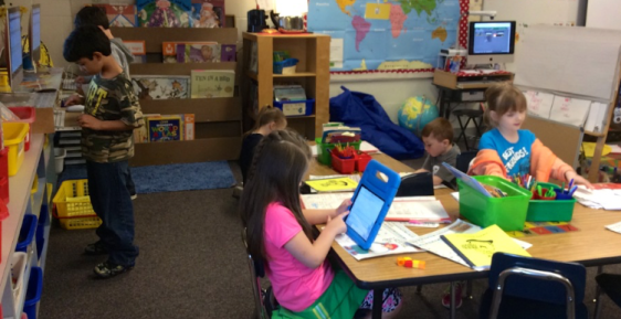 Protecting Student Writing Time – TWO WRITING TEACHERS