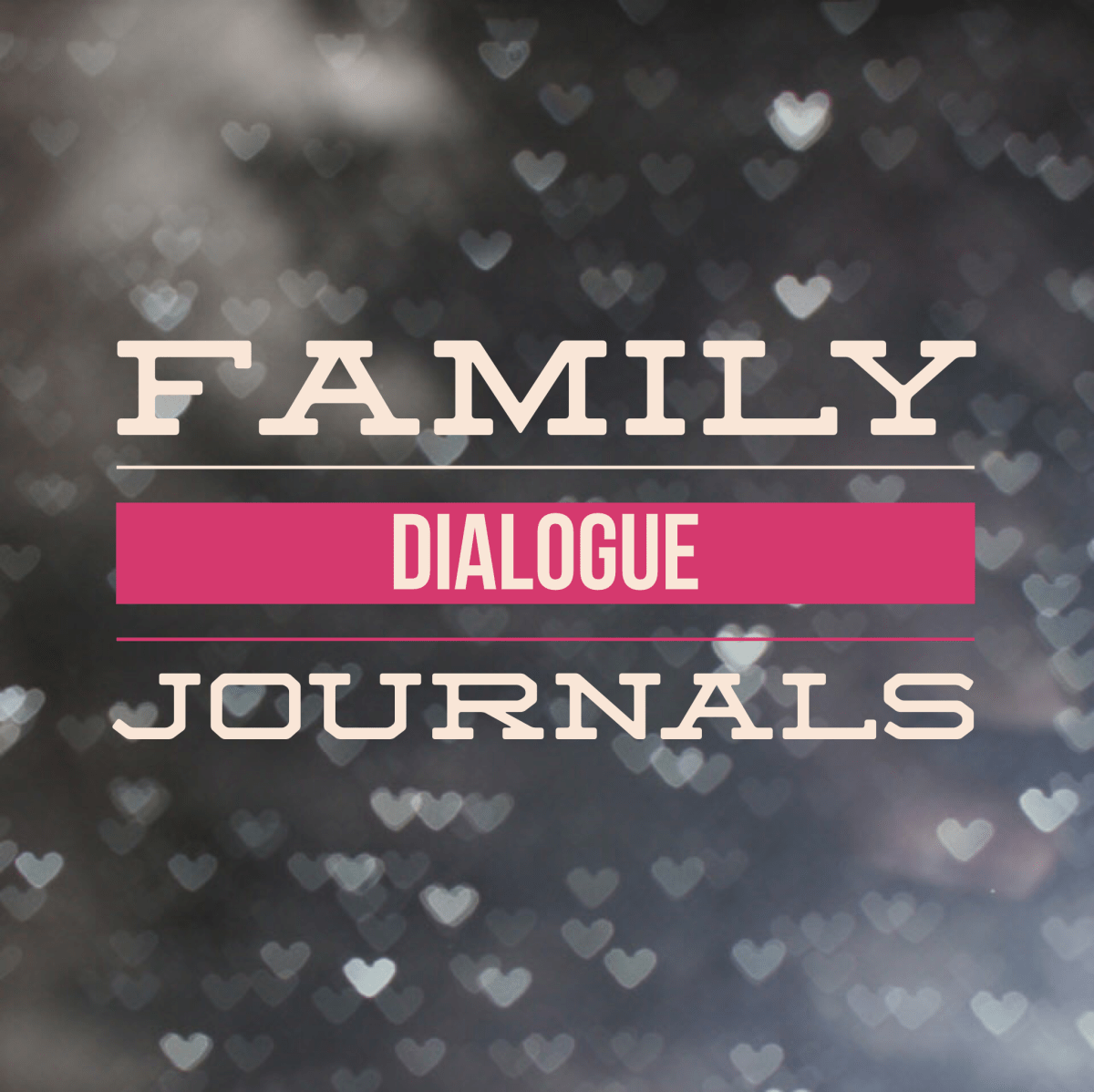 Family Dialogue Journals – TWO WRITING TEACHERS