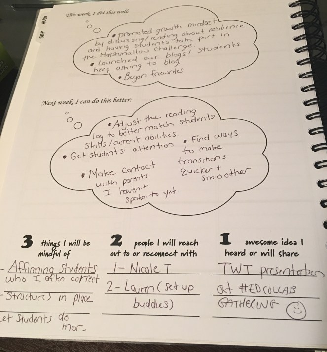 Writing: A Path to Become an Intentional Educator – TWO WRITING TEACHERS