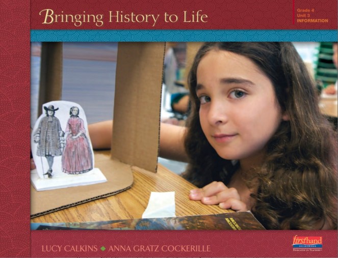 Setting Up for Writing about History – TWO WRITING TEACHERS