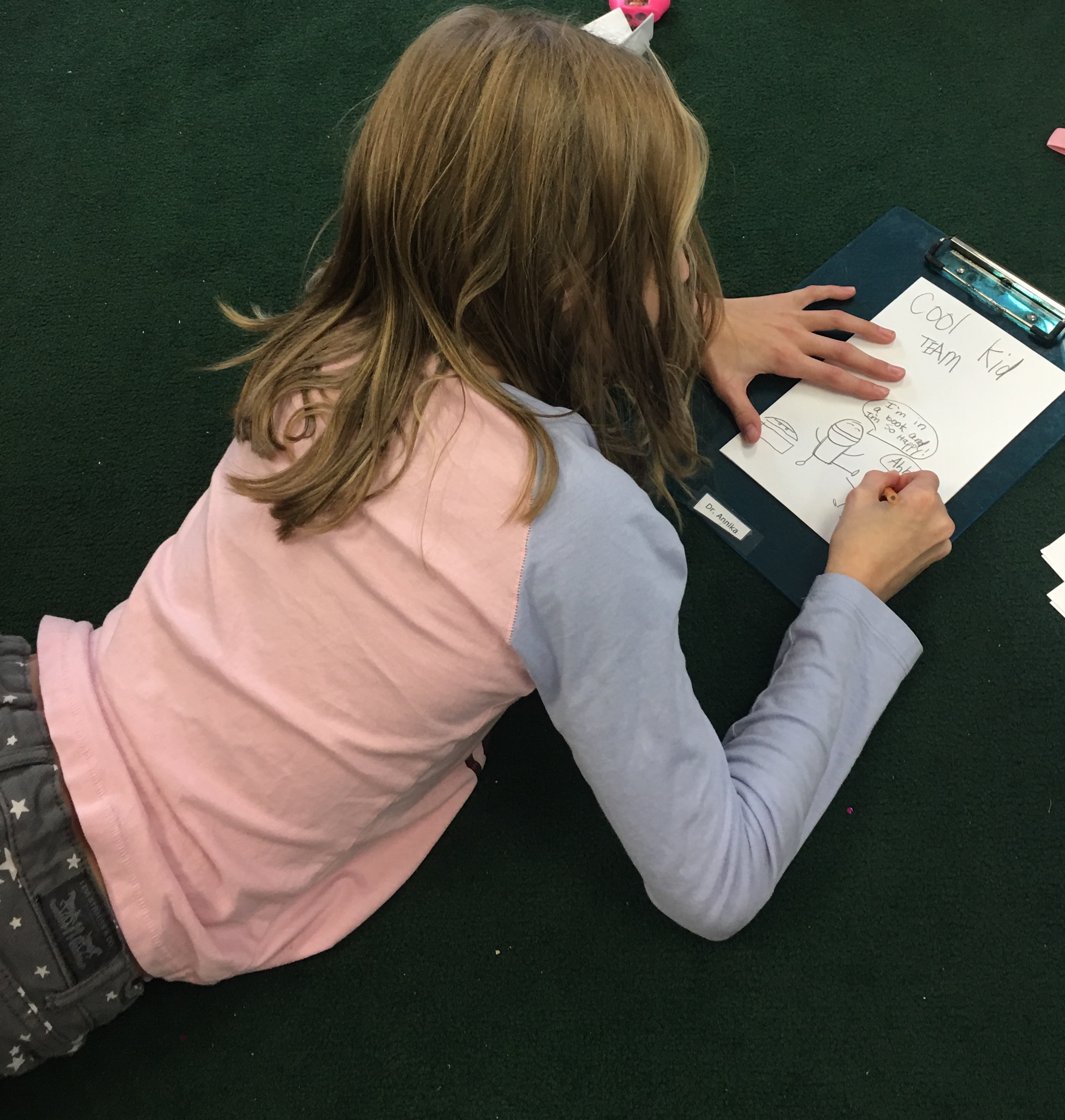 The Freedom To Create – TWO WRITING TEACHERS