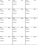 Record Keeping- Why and How: Assessment Strengthens Writers – TWO ...