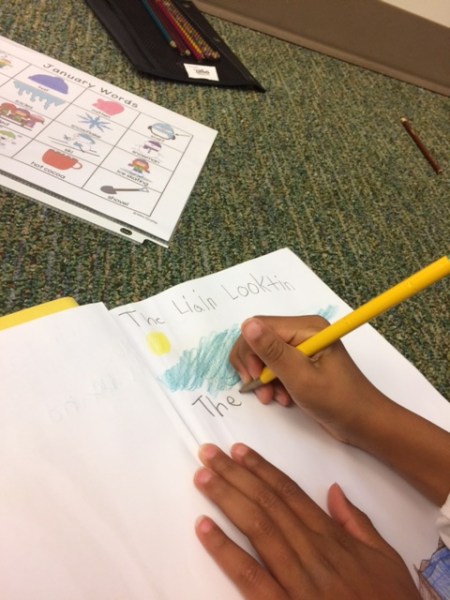 A Perfect Time For Pattern Books – TWO WRITING TEACHERS