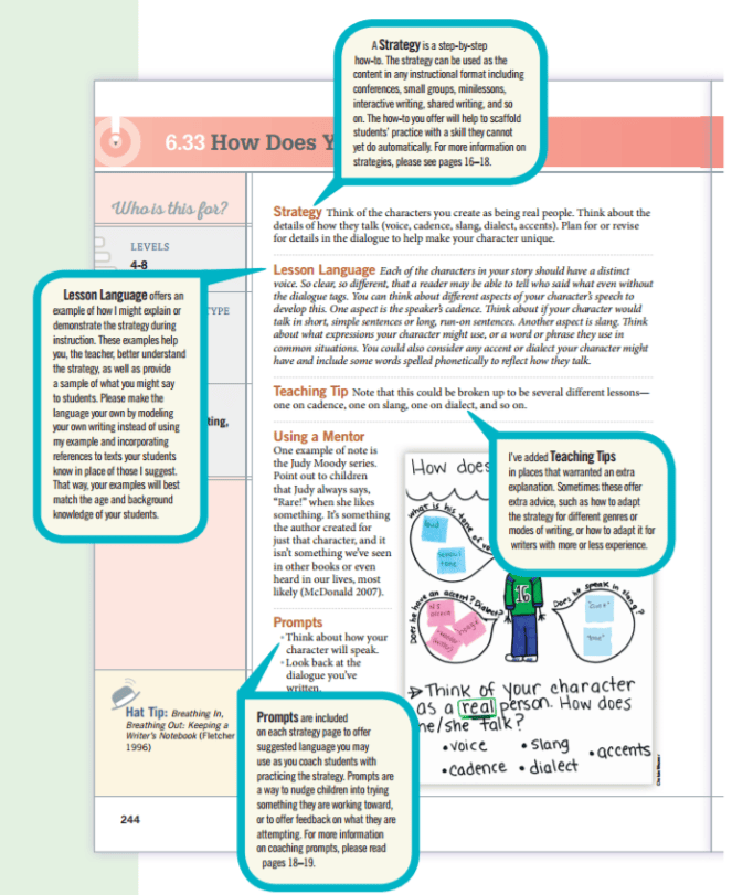 The Writing Strategies Book + Giveaway! – TWO WRITING TEACHERS