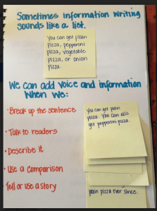 A Peek Into My Evolving Chartbook – TWO WRITING TEACHERS