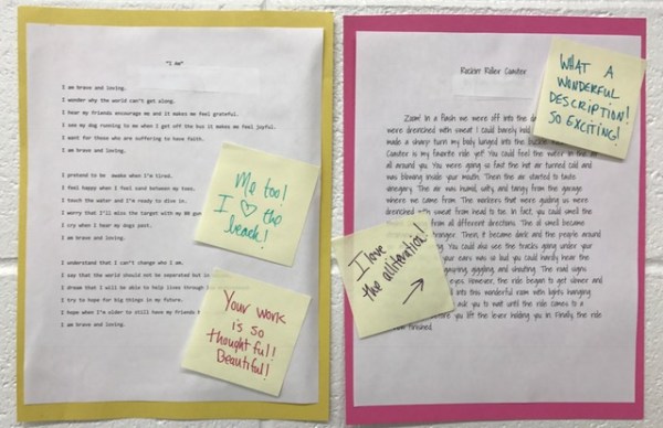 Tips, Tricks, and Routines for Making Your Classroom Slice of Life ...