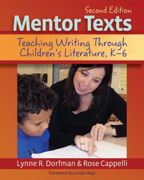 Reimagining Mentor Texts: A Collaborative Process – TWO WRITING TEACHERS