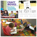 Finding Time: With Craft Moves on The Poem Farm – TWO WRITING TEACHERS