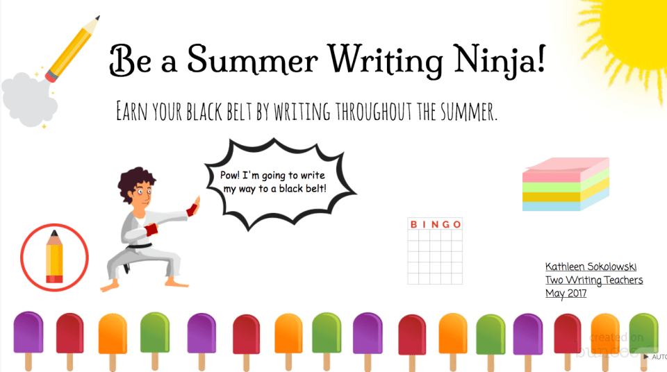 Ready for a Challenge? Keep Learning Going Throughout the Summer – TWO ...