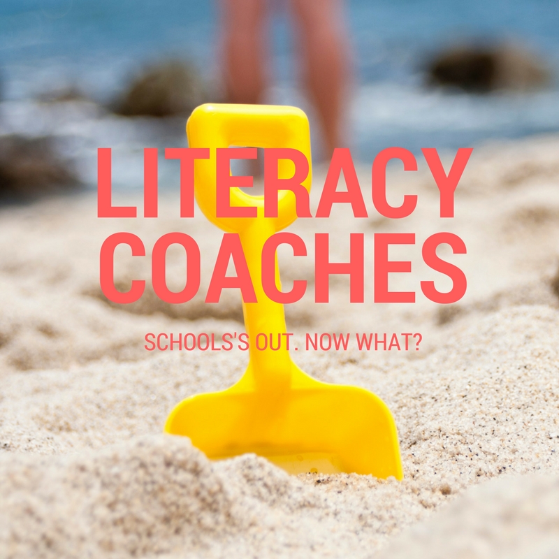 Literacy Coaches: Schools out. Now what? – TWO WRITING TEACHERS